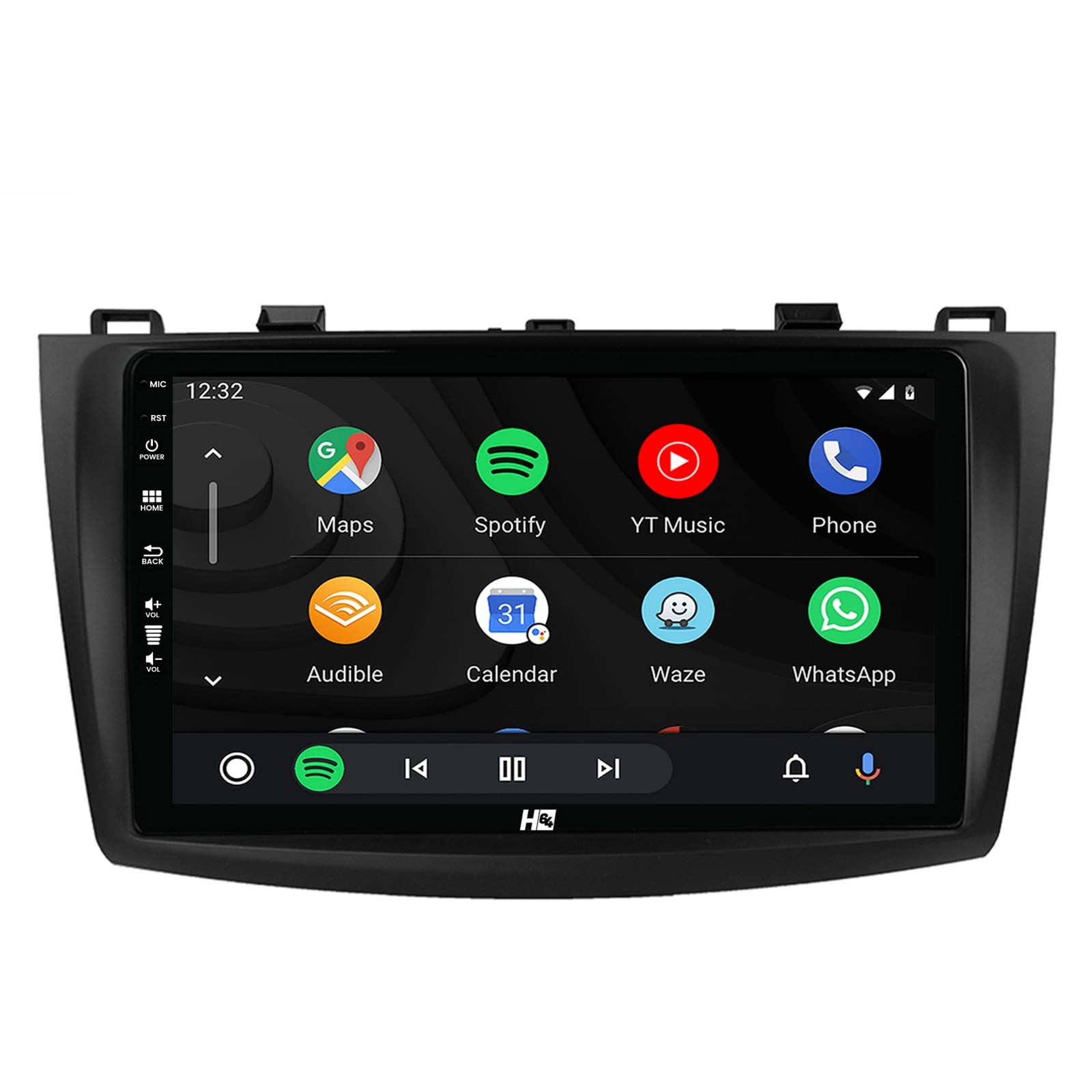 Navigatie Mazda 3 (2009-2013) 4GB RAM Android 13 Quadcore DSP GPS Wi-FI ...